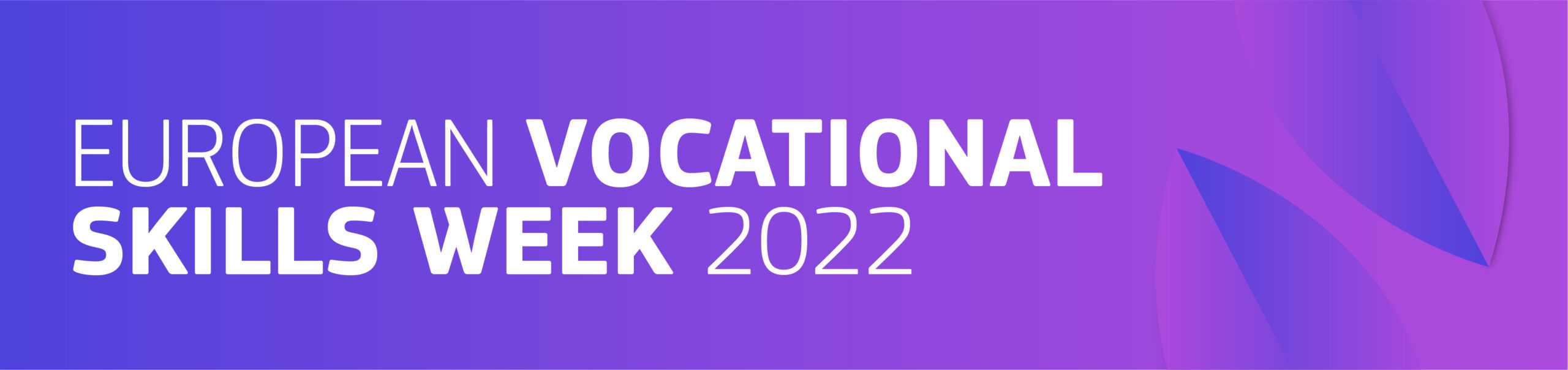 2022 European Vocational Skills Week - National Agency For Vocational ...